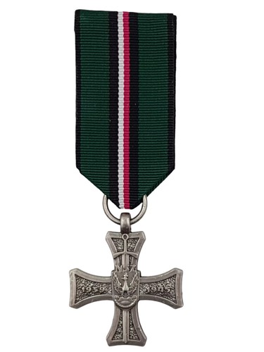 986 WW2 POLISH CROSS OF THE NSZ NATIONAL ARMED ACTION POLAND | eBay