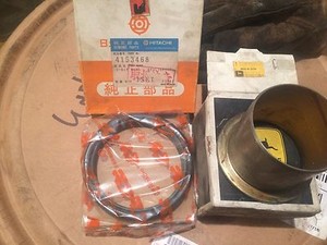 Hitachi excavator parts | eBay