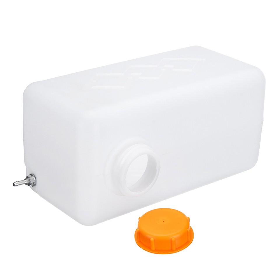 Plastic 5.5L Fuel Oil Water Tank Bottle For Car Truck Air Diesel ...