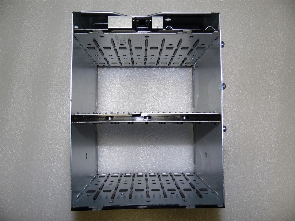 DELL EMC T630 POWEREDGE SERVER CHASSIS SFF HDD UPPER CAGE DRIVE 0 to 15 ...