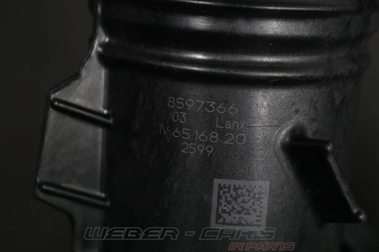 8583895 8599535 Filtro Olio Alloggiamento Scambiatore BMW G05 G06 M ...