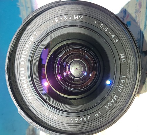 Promaster 19-35/3.5 Nikon AF Mt. TESTED 9+++ | eBay