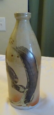Roger Yee Contemporary Ceramic Glazed Vessel, Signed | eBay