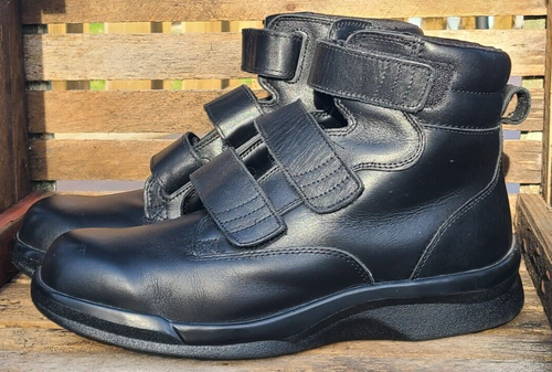 Men's Size 11 Med APEX Ambulator Triple Strap Bio Orthotic Diabetic ...