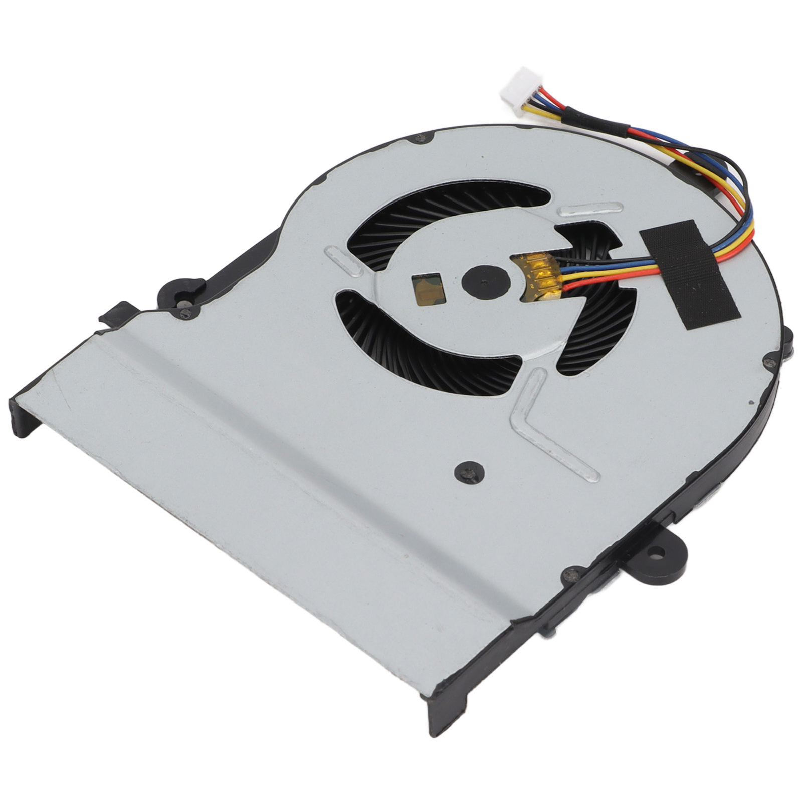 CPU Fan Aluminum Alloy 4Pin DC 5V Computer Cooling Fan For A501L For K5 ...