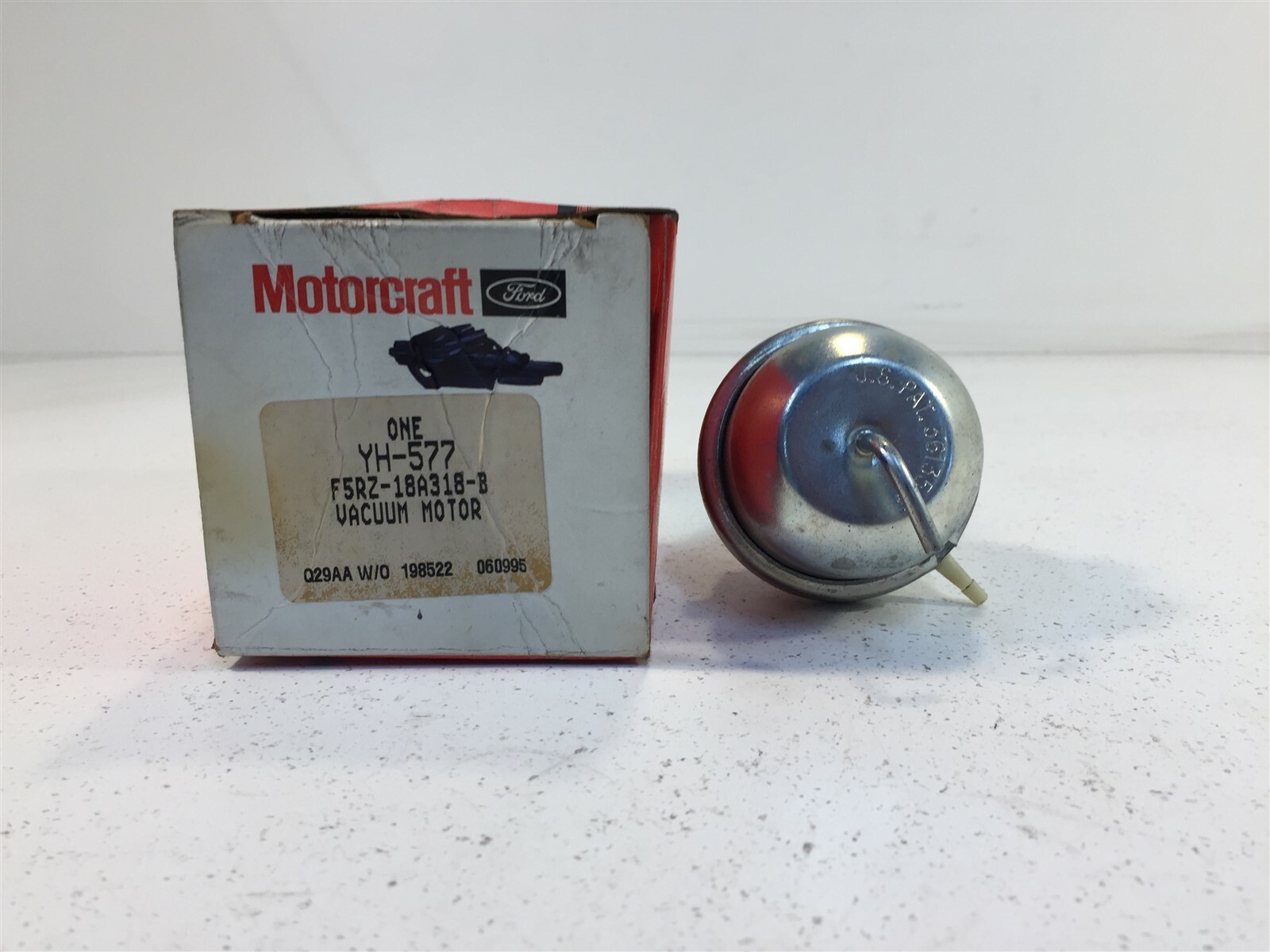 Ford Motorcraft YH-577 Vacuum Motor F5RZ-18A318-B | eBay