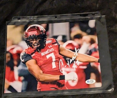 Coby Bryant Signed Autographed 8x10 Photo with coa Seattle Seahawks | eBay