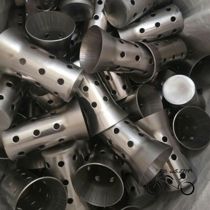 Universal DB Killer Insert Silencer Baffle for Motorcycle Exhaust ...