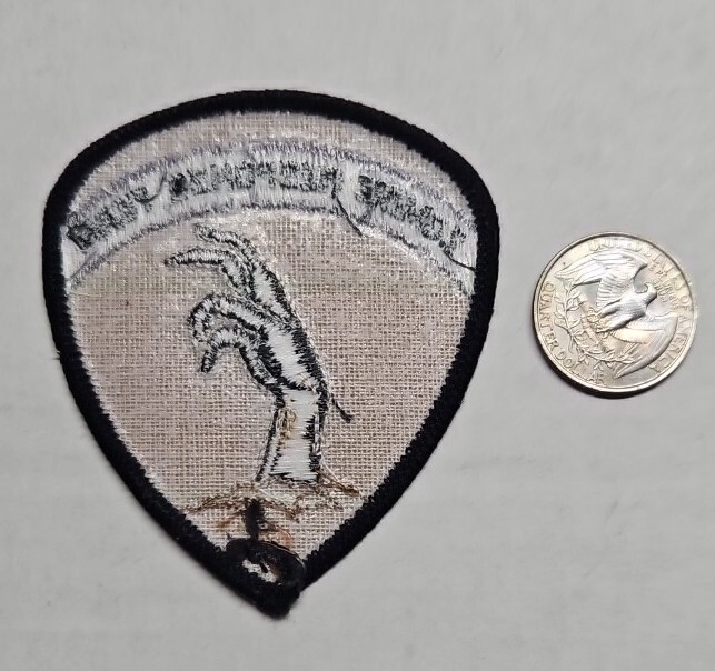 Zombie Response Team Patch Shield Shape 4x3.25 Inches Apocalypse Survival | eBay