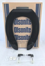 Beneke Toilet Seat Heavy Duty Commercial No Cover Elongated P/n 523 ...