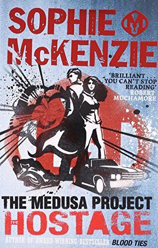 The Medusa Project: The Hostage by McKenzie, Sophie Paperback Book The ...