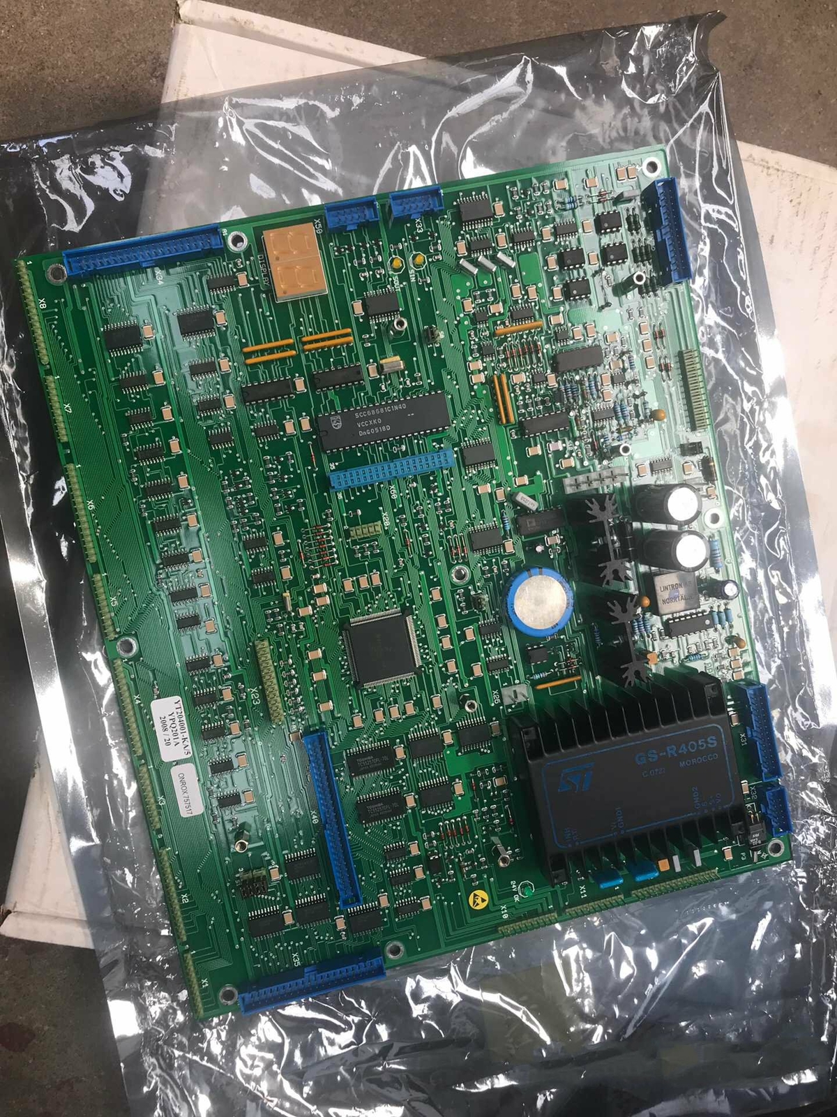 1pc for NEW YT204001-KB 3BSC980004R32 (by Fedex or DHL) | eBay