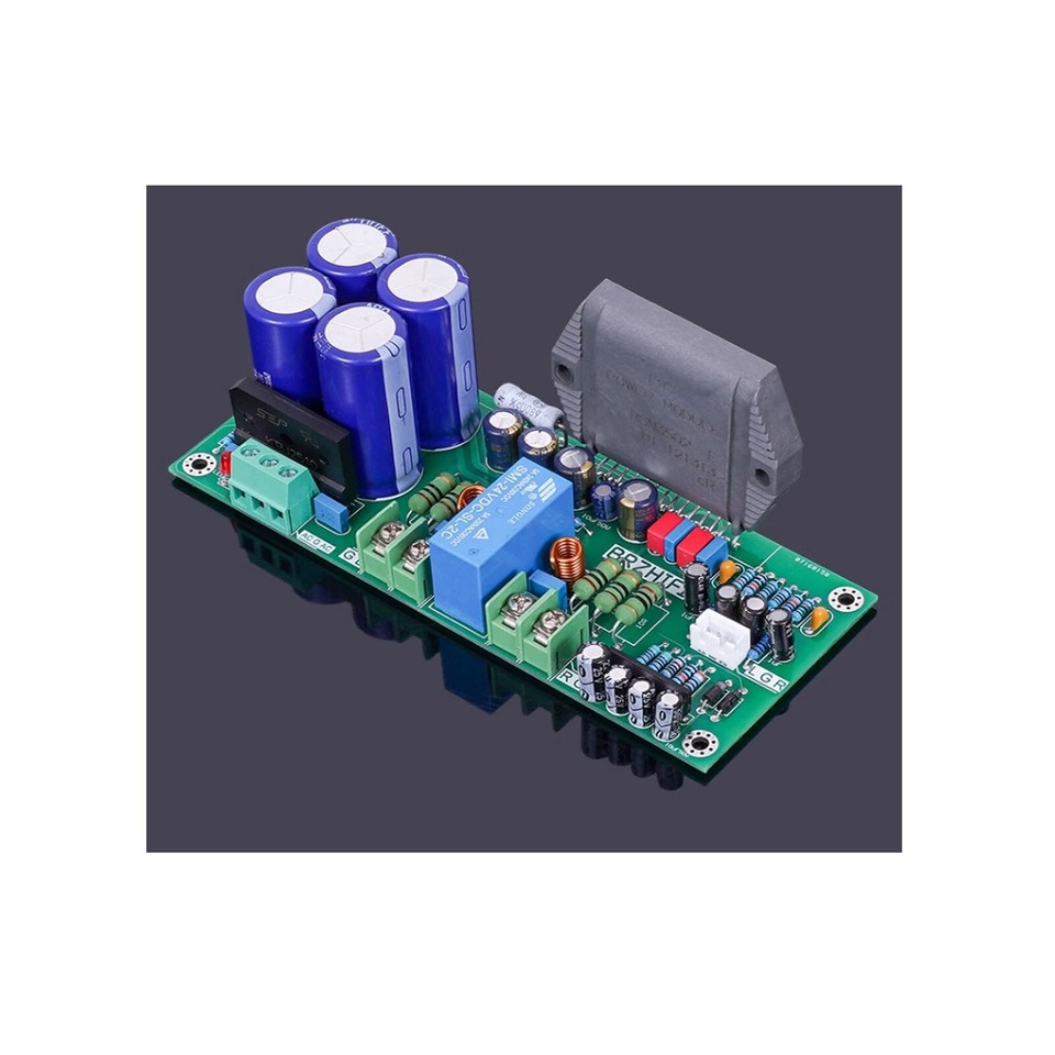 Panasonic Original RSN3502 Thick Film HiFi Dual Channel Power Amplifier ...