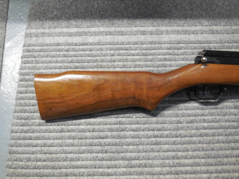 Benjamin Sheridan Model 397PA Pump Air Rifle .177 | eBay