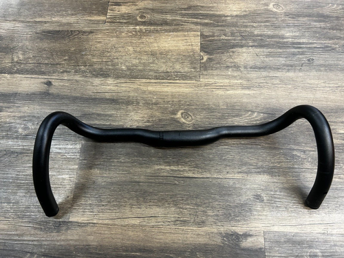 Specialized Aluminum Drop Bar, Black, 44cm, 31.8mm Clamp- Used | eBay