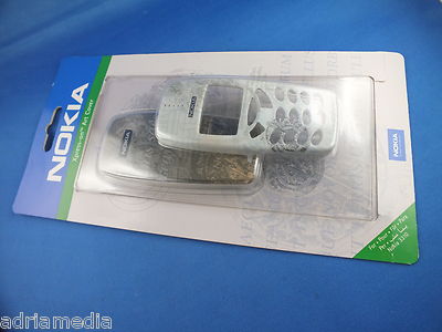 ORIGINAL NOKIA 3310 3330 XPRESSON FRONT Back Cover Discover Handyschale ...