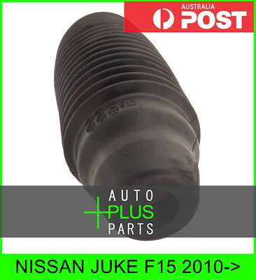 Fits NISSAN JUKE F15 Front Shock Absorber Boot | eBay Australia