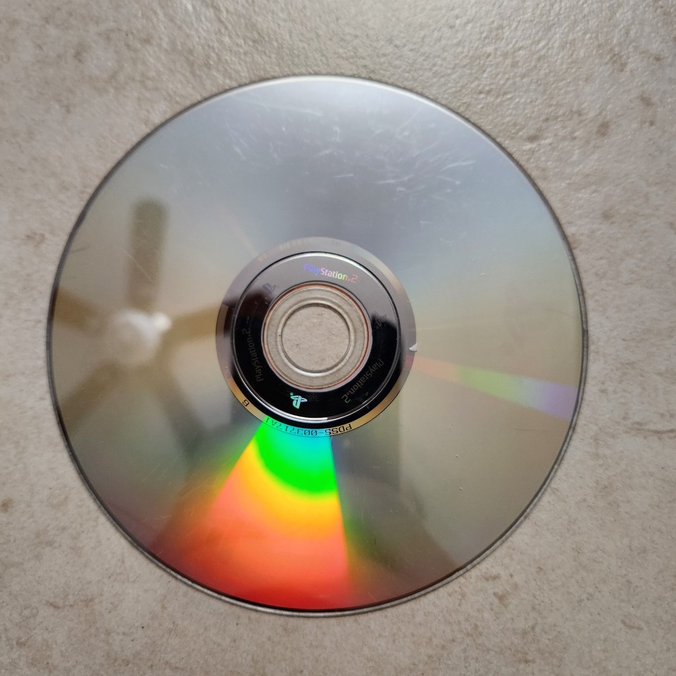 ATV Offroad Fury 2 (PS2; 2002) - DISC ONLY #2131 | eBay