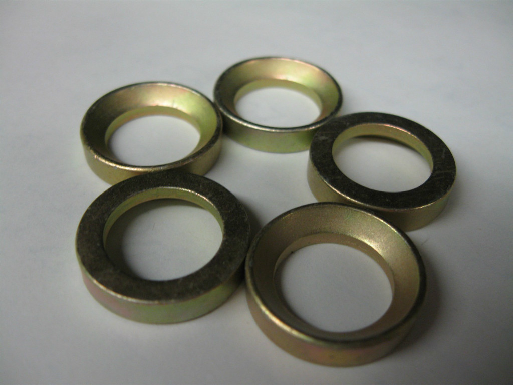 PKG OF 100 / Industrial, Steel comp Washer, Concave - PN: K52207P6 | eBay