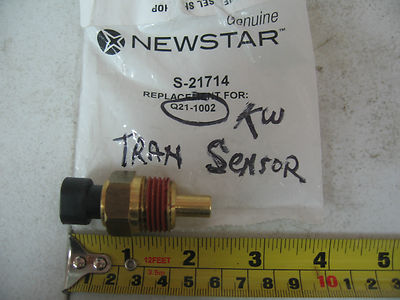 Sensor Temperature Sender for Kenworth. S&S # S-21714 Ref. # Peterbilt ...