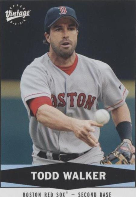 2004 Upper Deck Vintage - Todd Walker #183 for sale online | eBay