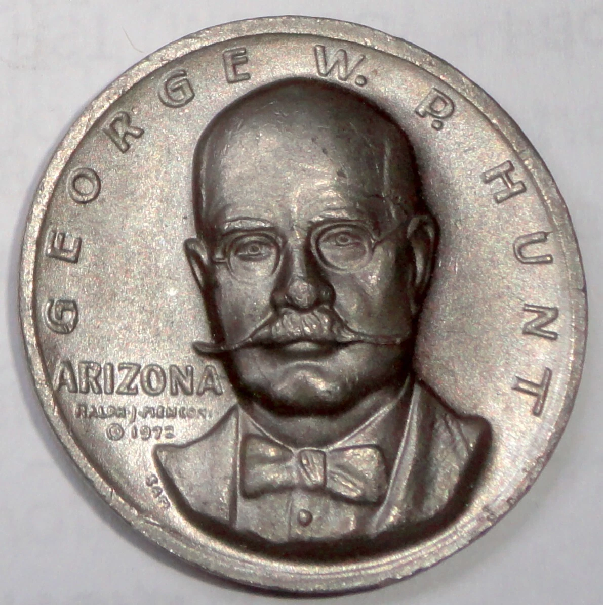 Az Govenor Of George Hunt