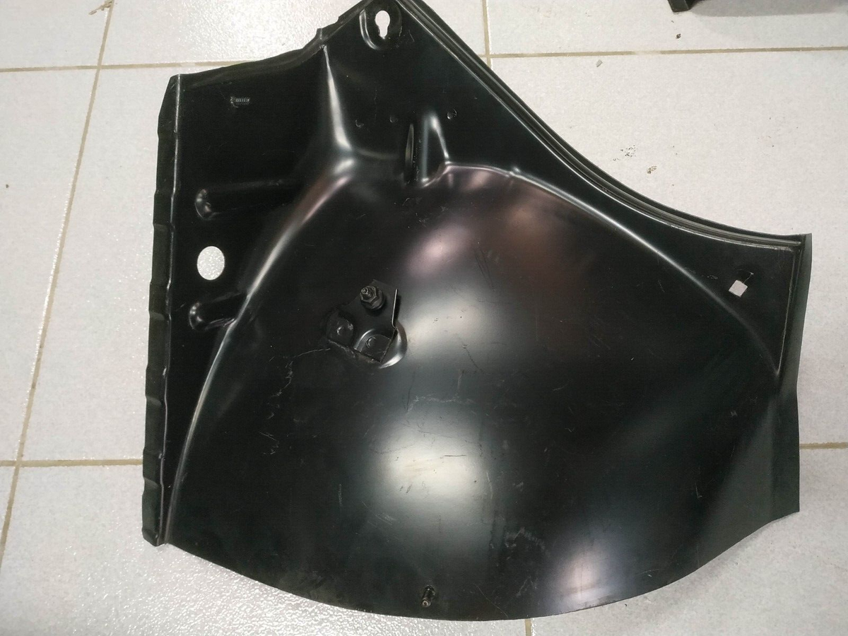 BMW E36 wheel housing front left section !!NEW!! !!GENUINE BMW E36 wheel housing front left section !!NEW!! !!GENUINE
