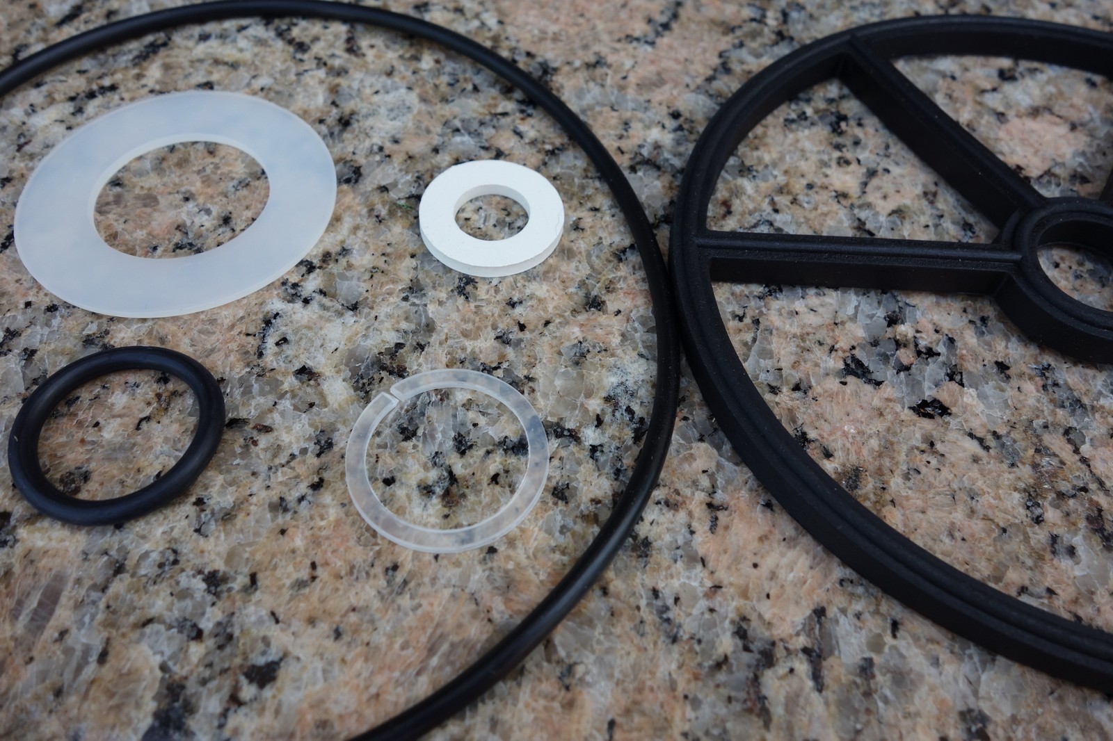 Hayward 1 1/2" Vario-Flo Pool Filter Valve SP0710 SP0710X SP0711 SP0712 ...