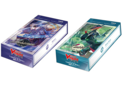 Cardfight Vanguard Special Series Stride Deck Luard SHIRANUI SET ...