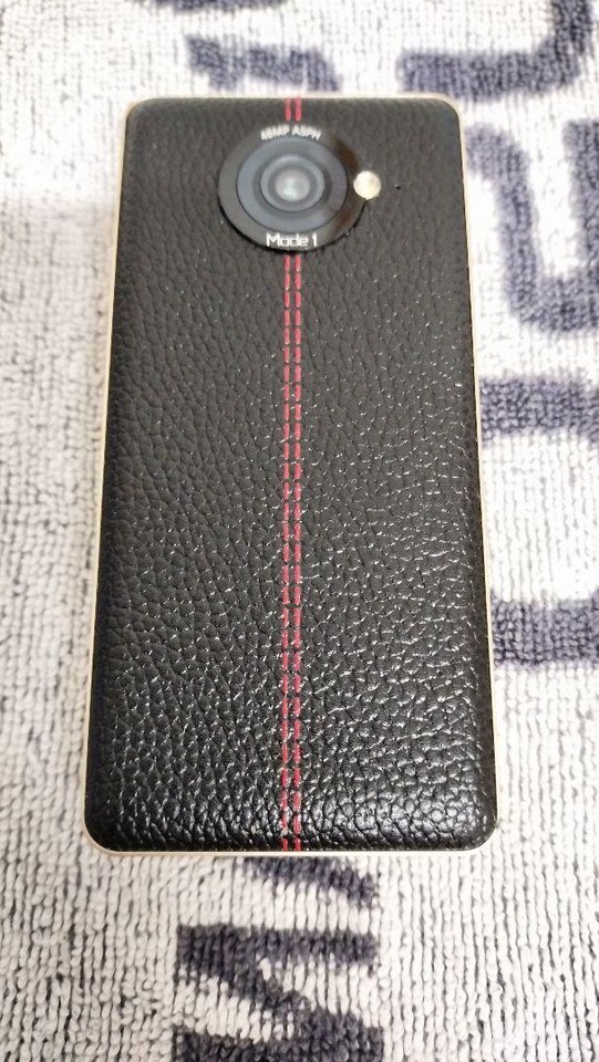 FREETEL MODE1 RETRO II ANDROID FLIP PHONE UNLOCKED Black RETRO 2 ...