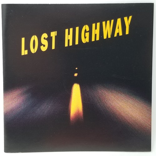 Lost Highway Soundtrack CD & Case Near Mint + Free Outer Sleeve | eBay