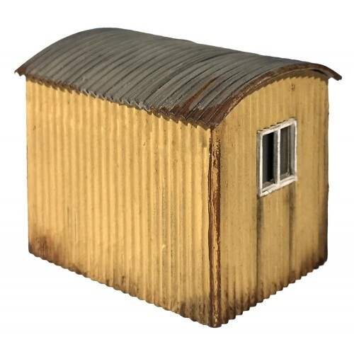 O Gauge 7mm Model Railway GWR Lamp Hut/Stores | eBay UK