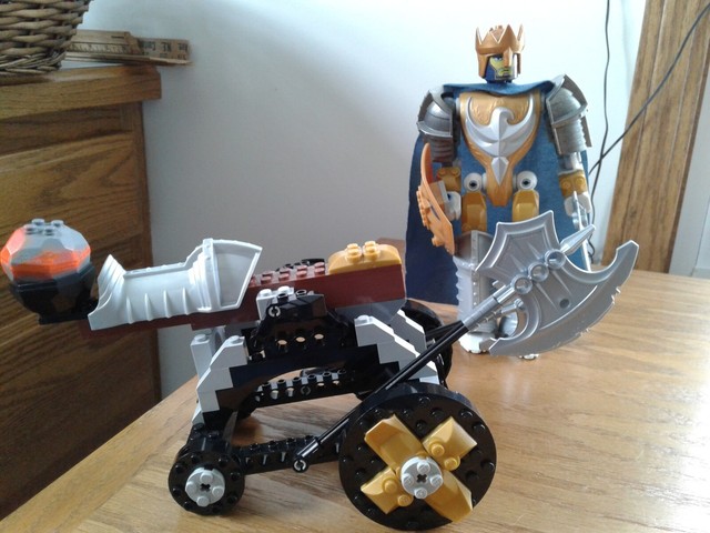 LEGO Castle: King Jayko (8701) for sale online | eBay