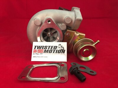 T25 T28 UPGRADE SR20 SR20DET Turbocharger For Nissan 240SX S13 S14 | eBay