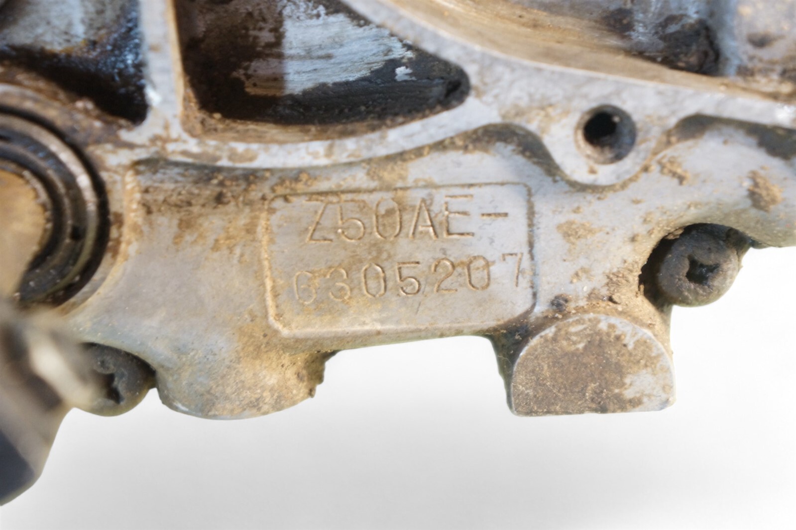 1978 Honda Z50 Z50A Z 50 R Mini Trail *2285B Engine Motor | eBay