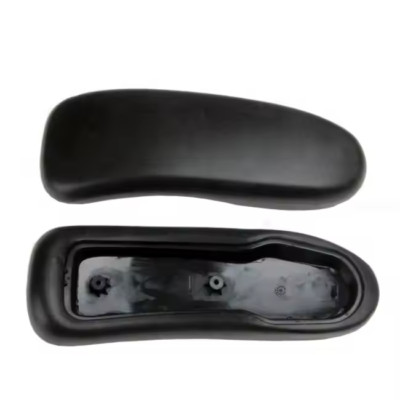 Brand New Classic Vinyl Arm Pads Pair (Armpads) Herman Miller Aeron ...