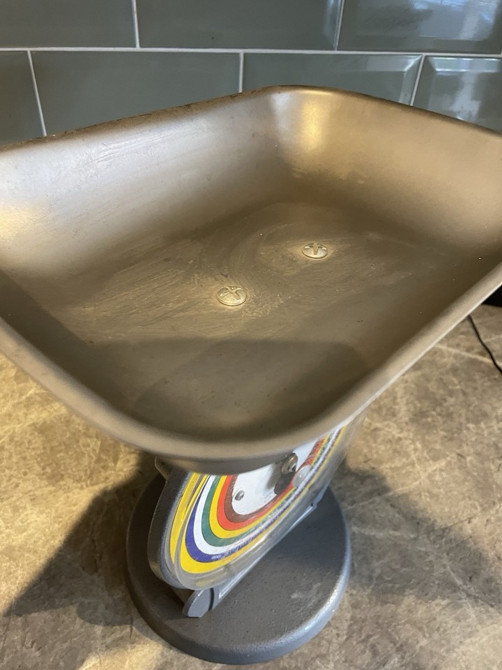 Salter Vintage Coin Checker Scales Model 53B Rare Collectable Retro ex ...