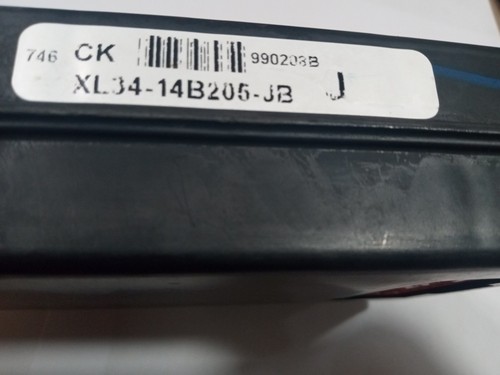 1999-2003 Ford F150 F250 GEM BODY ELECTRONIC CONTROL Module YL34-14B205 ...