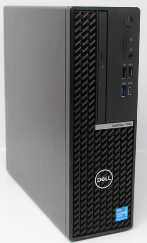 Dell Optiplex 7090 SFF i5 11500 @ 2.7 GHz 256 GB 16 GB Windows 11 ...