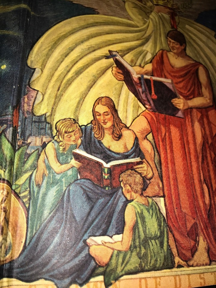 Nelson’s Encyclopedia Unabridged Copywrite 1937 By John H. Finley, LLd ...