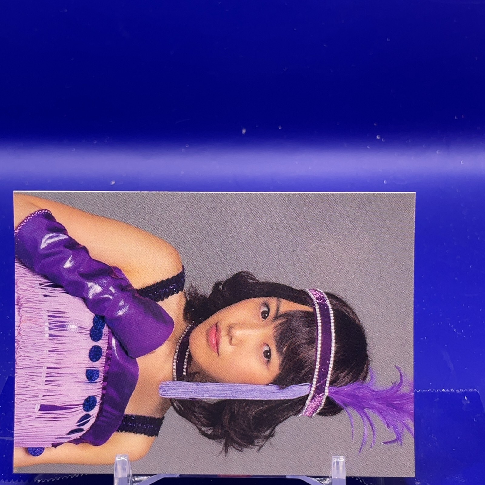 Reni Takagi Momoiro Clover Z MOMOCLO BROMIDE fuu Card #12 | eBay