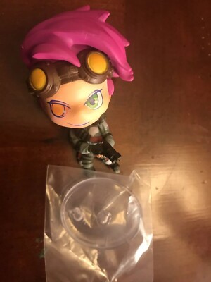 Blizzard Starcraft Cute But Deadly series 4 Mira Han | eBay