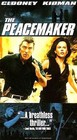 The Peacemaker (VHS, 1998) 96898348539| eBay