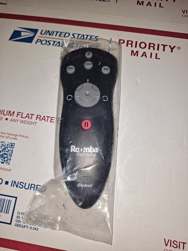 Roomba ( iRobot ) Remote Control - Vacuum used | eBay
