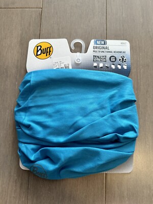 $24 Buff Original Multifunctional Headwear Ultra Stretch UPD 50 | eBay