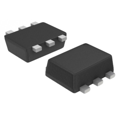 Pack of 20 BC847BPDXV6T1G Bipolar (BJT) Transistor Array NPN, PNP 45V ...