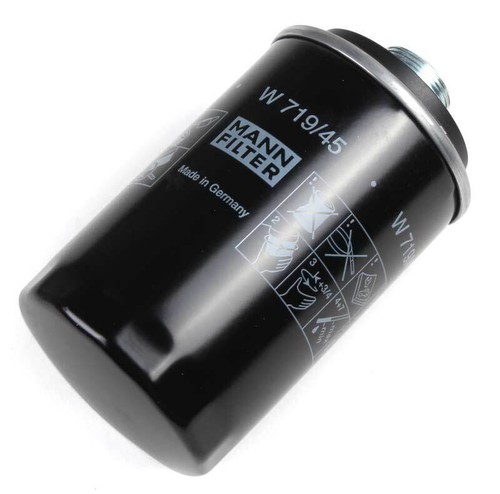 Mann W71945 Oil Filter for Audi VW 2.0L Turbo Engine 2008-2017 | eBay