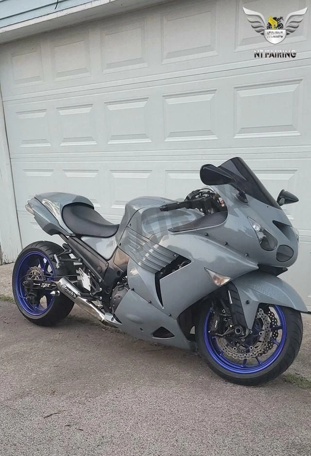Zx14r Custom