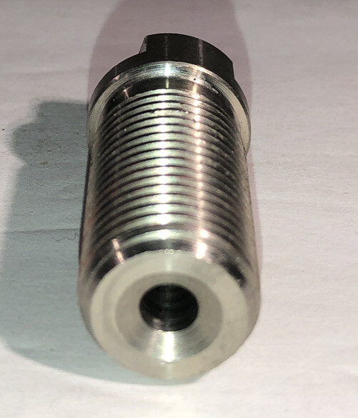 Traditions Replacement Breech Plug A1344 Stainless M6x1 Thread for sale ...
