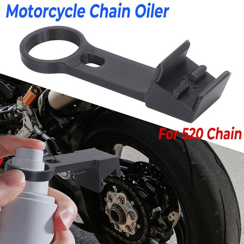 Chain Oiler Applicator For 520 Chain Gear Oiler Cleaner Fit Most Chain ...
